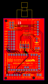 transmitter_final - EasyEDA open source hardware lab