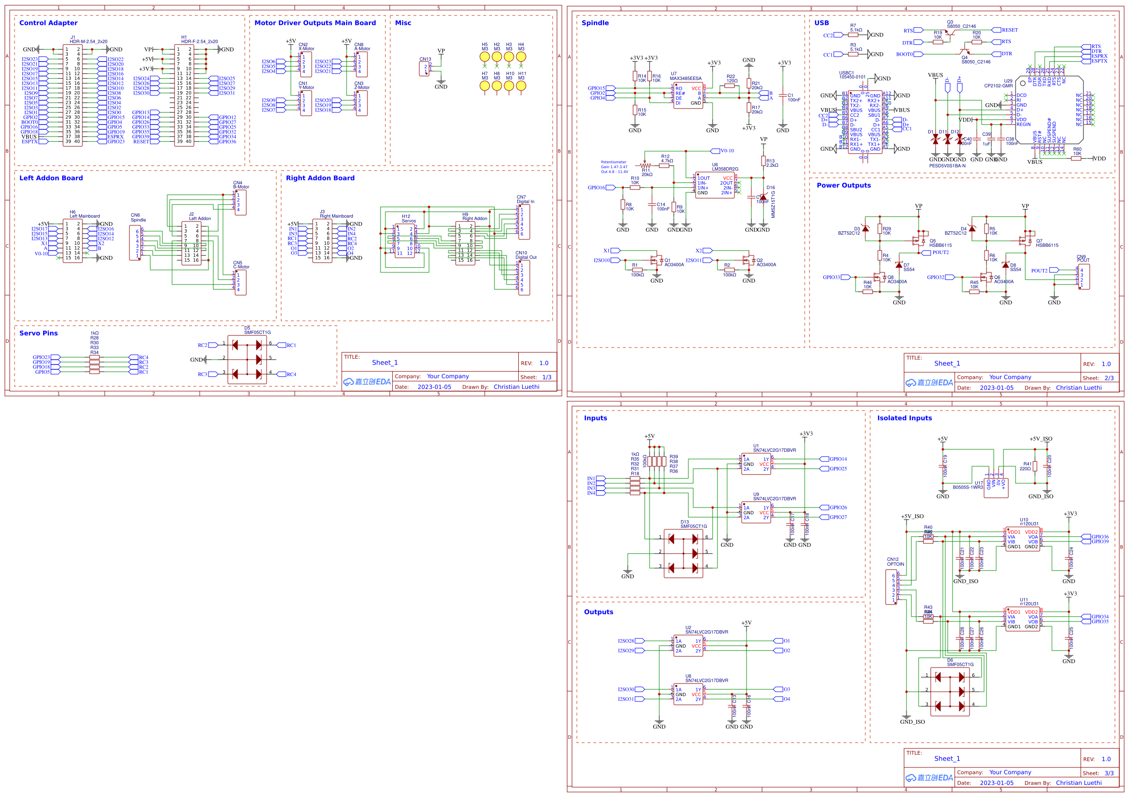 Baseboard-Mini-6-Basic - OSHWLab