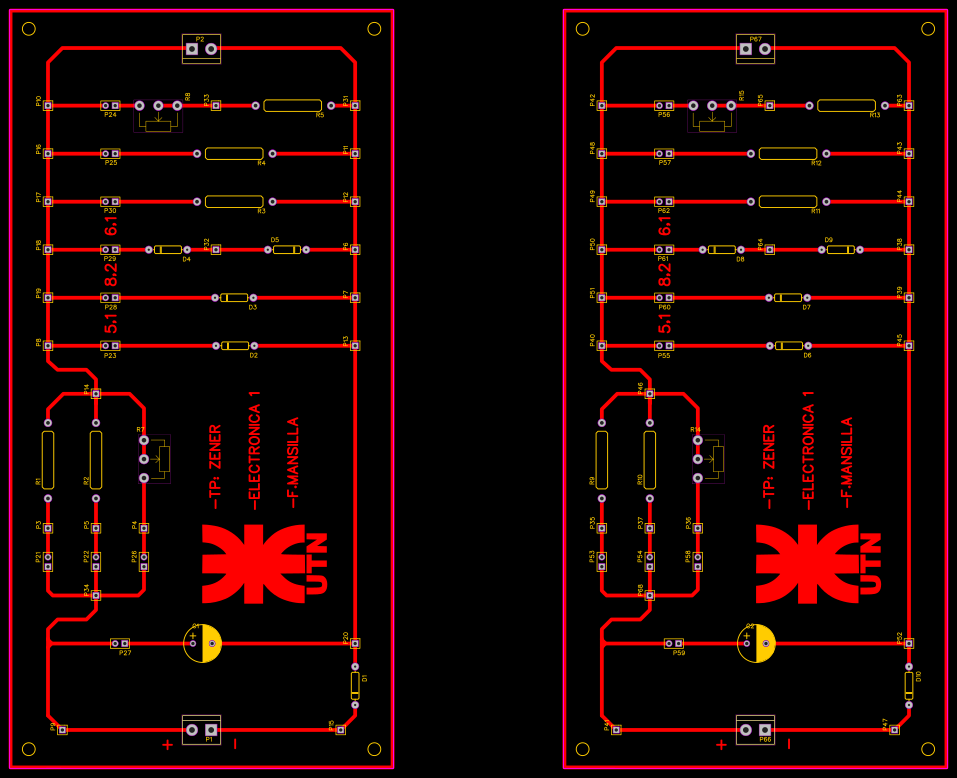 Zener - EasyEDA open source hardware lab