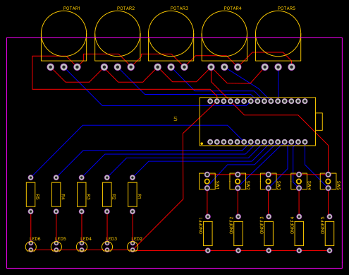 Deej - Led - OSHWLab