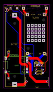Improved Backlight Tester - EasyEDA open source hardware lab