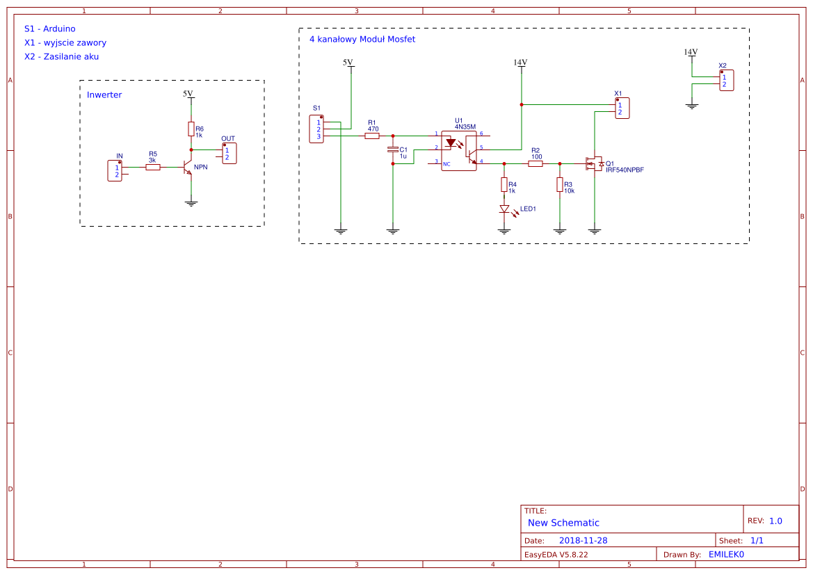 Mosfet - OSHWLab