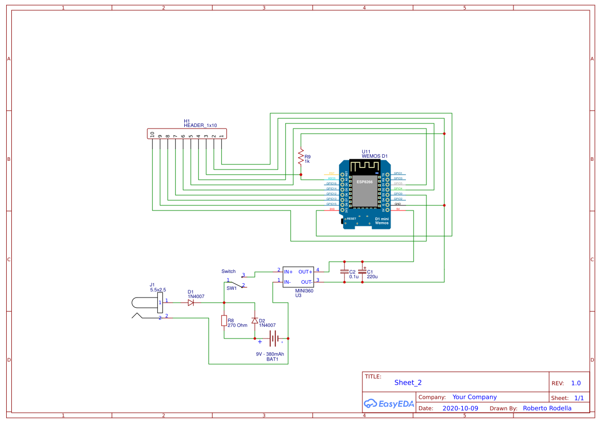 RFID_Cloner - EasyEDA open source hardware lab