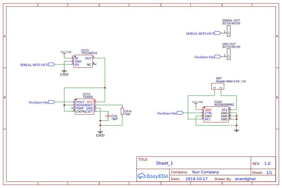 Version3 - EasyEDA open source hardware lab