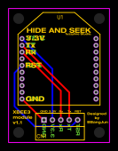 Xbee3_shield - OSHWLab