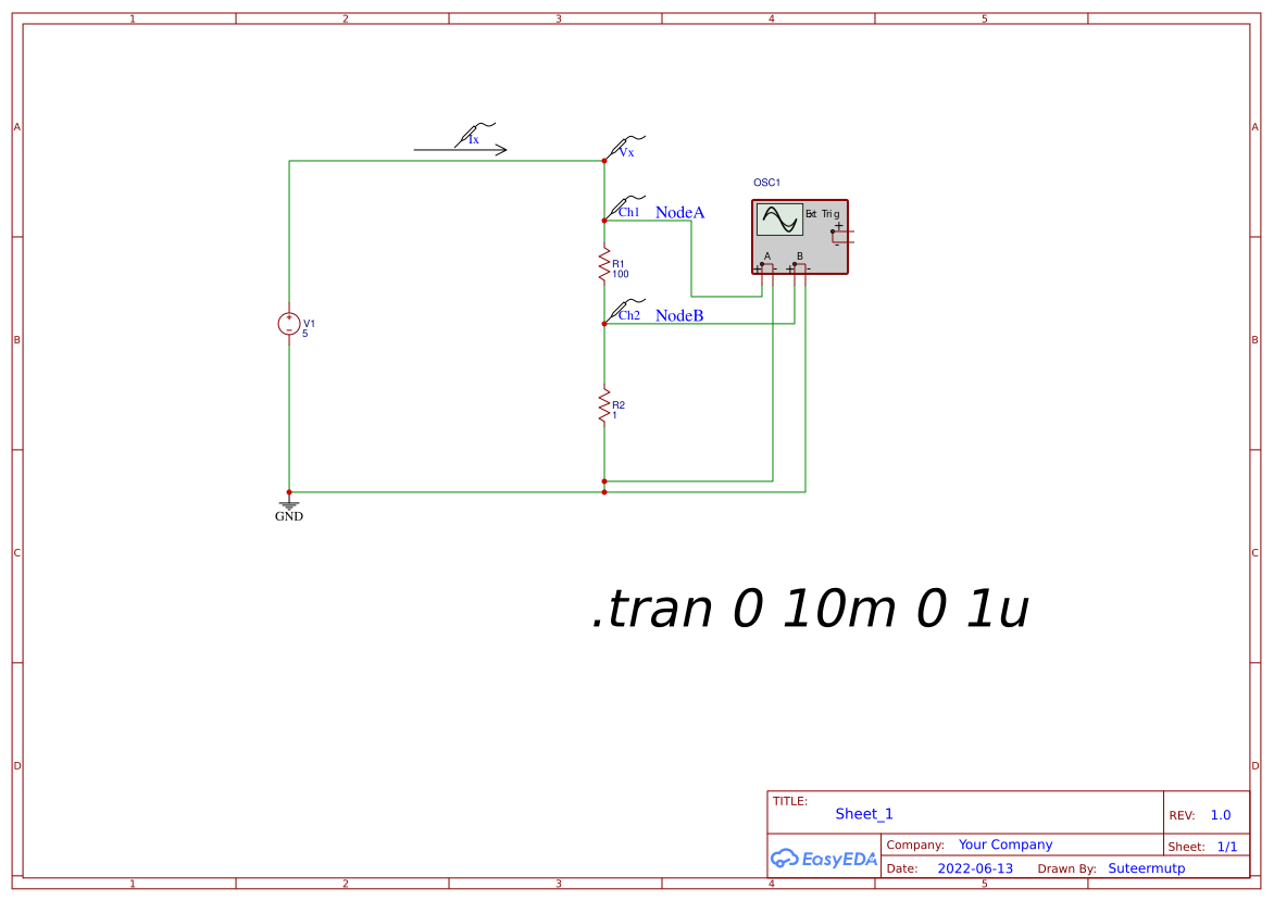 Lab Assignment Ohms Law - OSHWLab