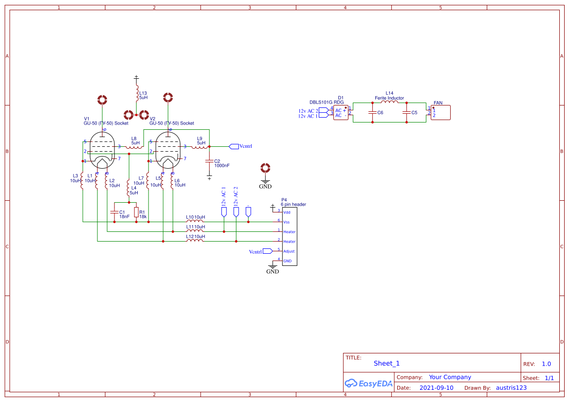 LU ASI 1.3 - OSHWLab