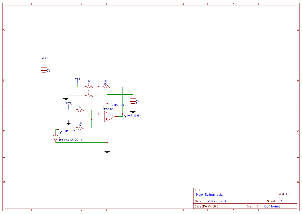 LM358 - EasyEDA open source hardware lab
