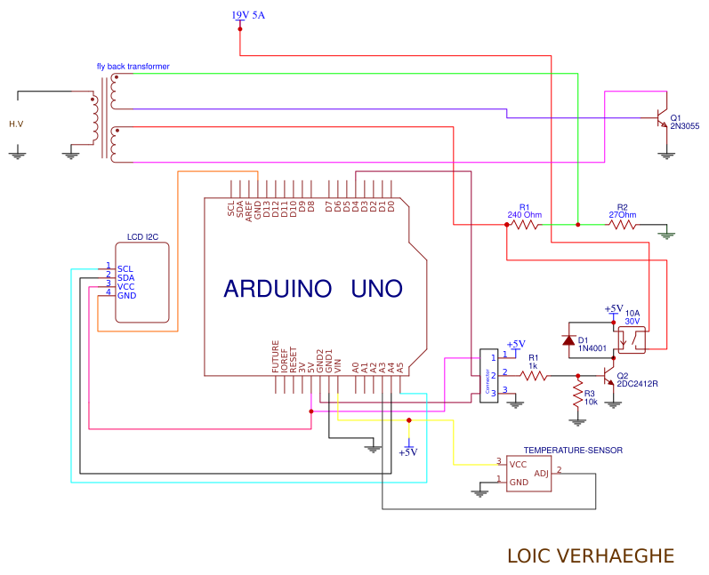 New Project - EasyEDA open source hardware lab