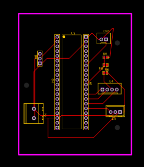Placa integrada - OSHWLab