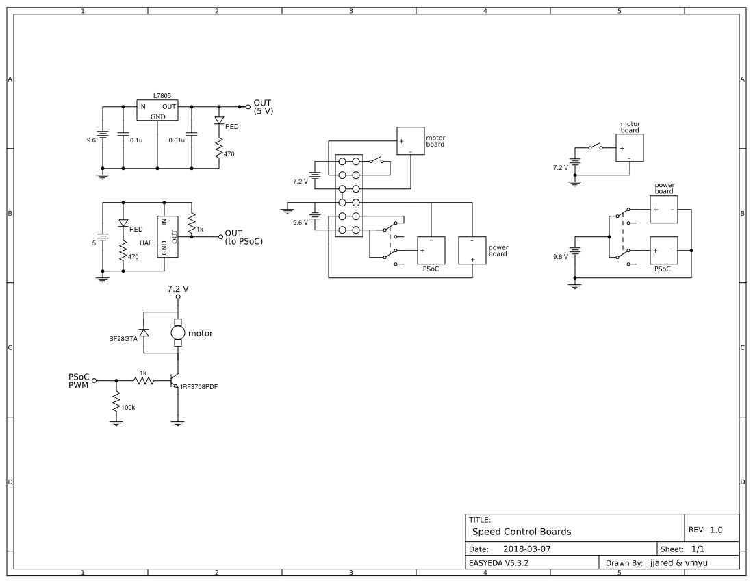 Speed Control - OSHWLab