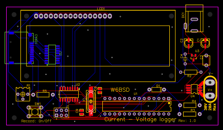 powerlog - EasyEDA open source hardware lab