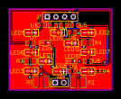 LED_PCB - OSHWLab