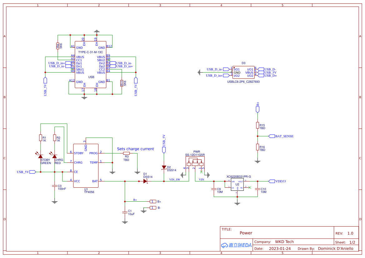 Turn Timers - EasyEDA open source hardware lab