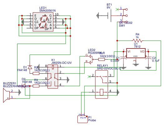 Track follower V.2 - OSHWLab