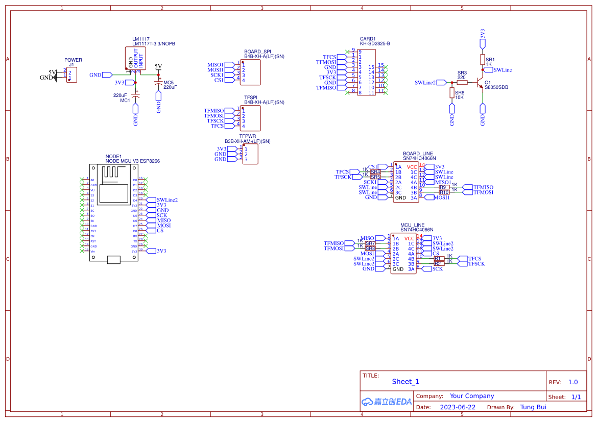 sd-card-marlin-esp8266 - OSHWLab