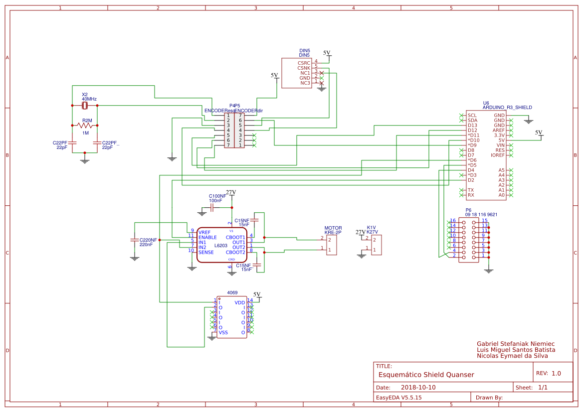Esquematico Micros 2b - EasyEDA open source hardware lab
