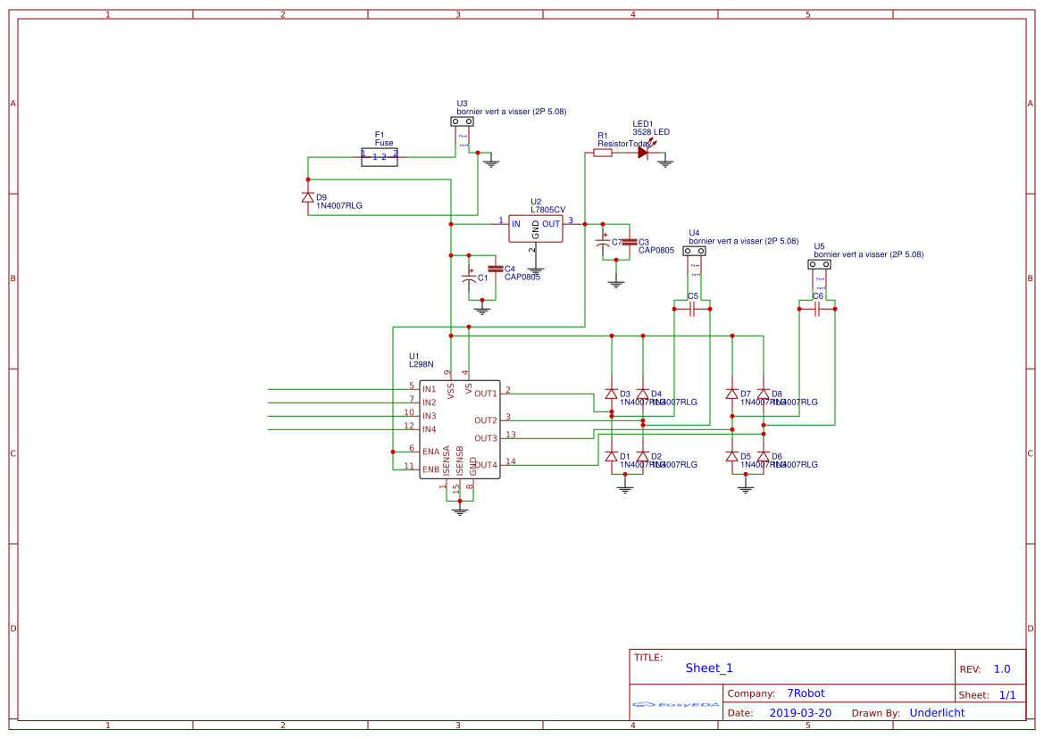 Hbridge - Platform for creating and sharing projects - OSHWLab