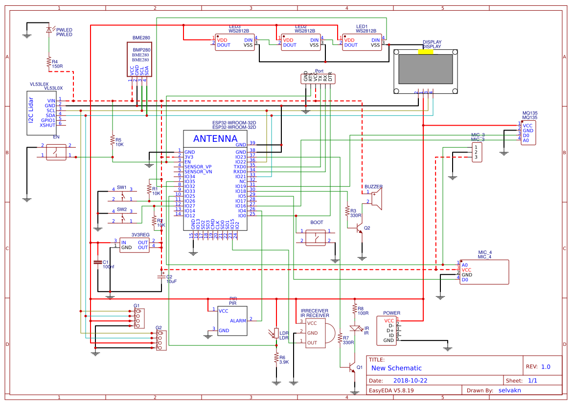 meeting-room - EasyEDA open source hardware lab