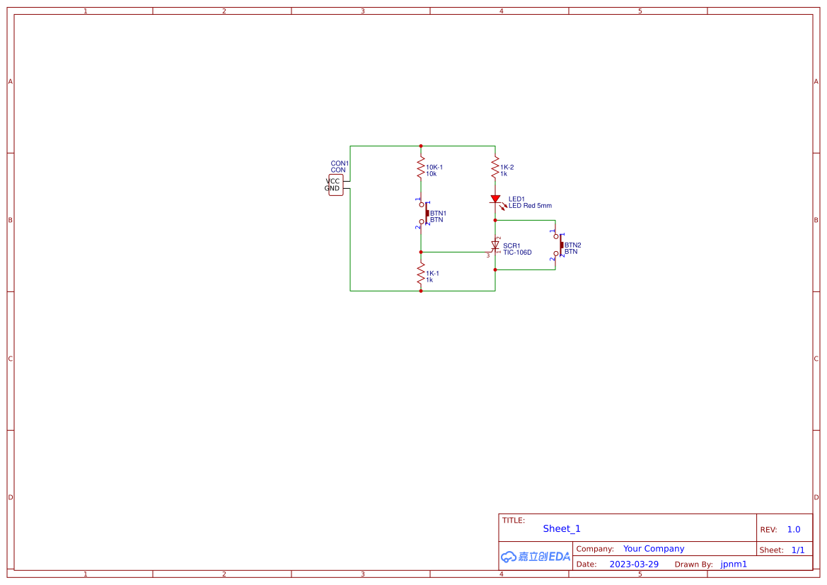ELPO SCR - EasyEDA open source hardware lab