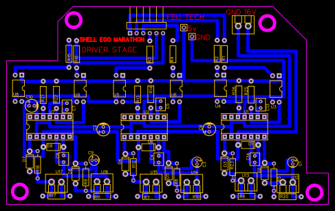 BLDC SHELL ECO 48V - EasyEDA open source hardware lab
