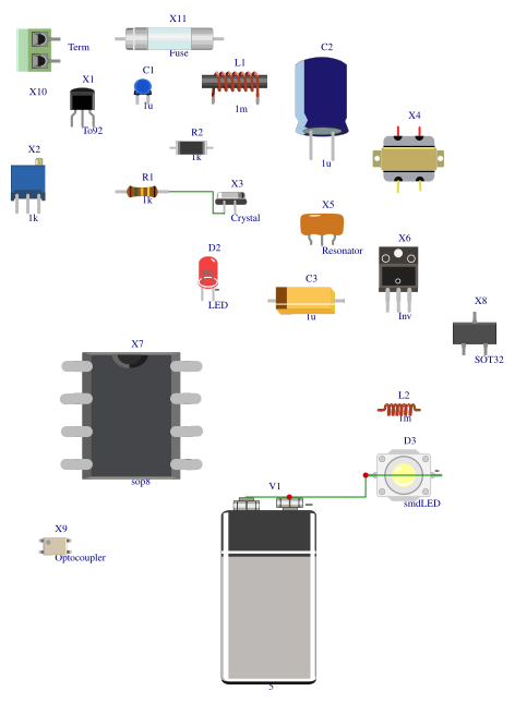 New Project - OSHWLab