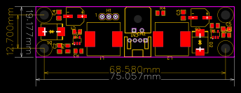 UV_LED_AnsteuerungV3 - EasyEDA open source hardware lab