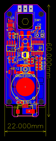 distance meter - EasyEDA open source hardware lab