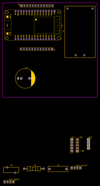 ESP32_SlaveDevBoard - OSHWLab