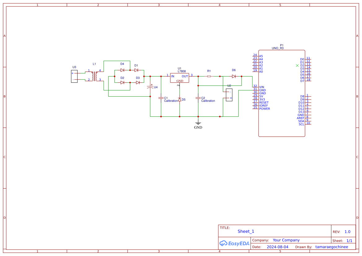 Fuente 9v - OSHWLab
