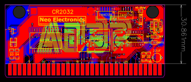 PCB - NEOELECTRONICS - EasyEDA open source hardware lab