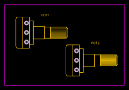 Potentiometer-test - EasyEDA open source hardware lab