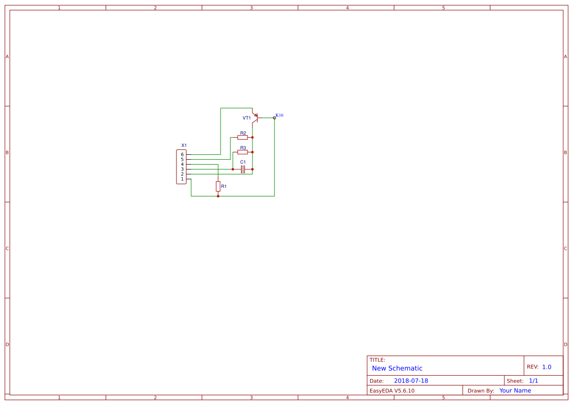 New Project - EasyEDA open source hardware lab