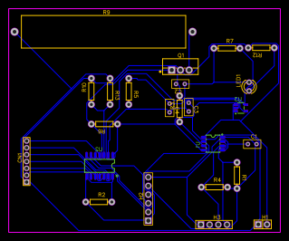 BMS slave 2 - EasyEDA open source hardware lab