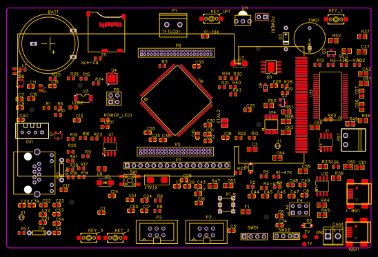 New Project2 - EasyEDA open source hardware lab