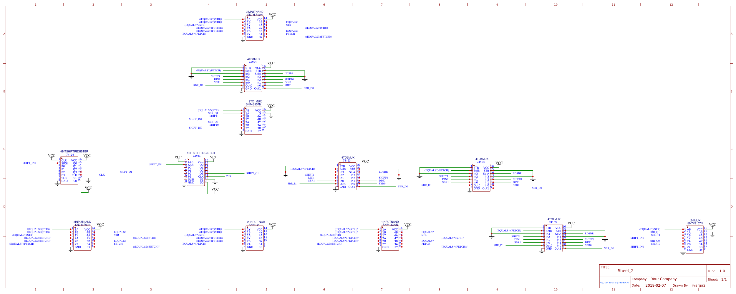 experiment3 - EasyEDA open source hardware lab