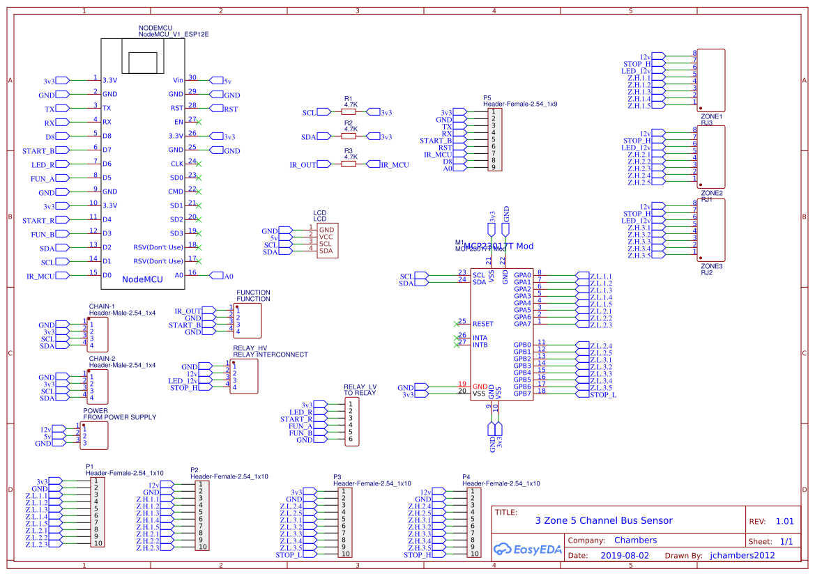 Blower Sensing Controller copy - EasyEDA open source hardware lab