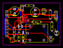 基于attiny13单片机的红外开关 - EasyEDA open source hardware lab