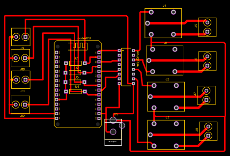 Home_Automation - EasyEDA open source hardware lab