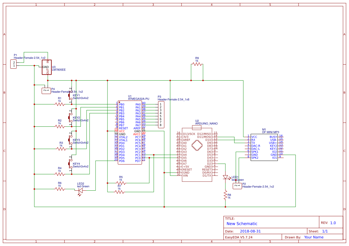 final sdp schematic - EasyEDA open source hardware lab