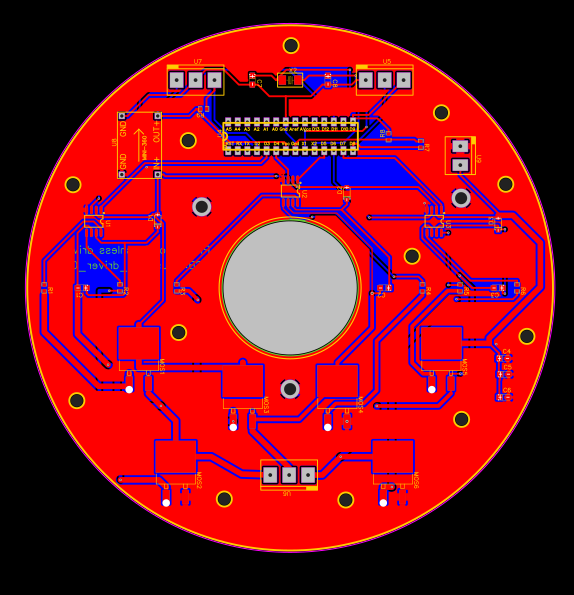 BRUSHLESS DRIVER - OSHWLab
