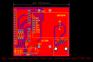 JK-BMS CAN + Pylontech_V2 - EasyEDA open source hardware lab