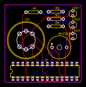 Projet Arduino - EasyEDA open source hardware lab