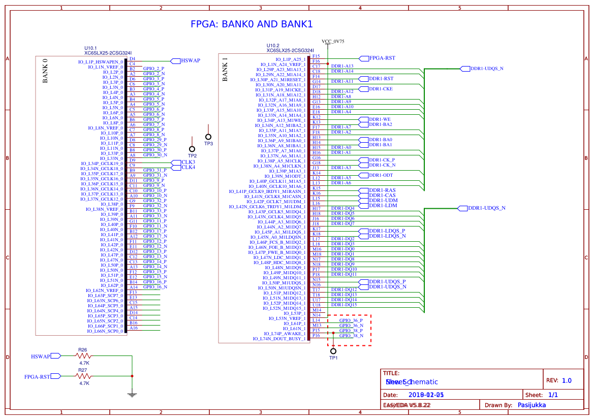 Coffee Machine - EasyEDA open source hardware lab