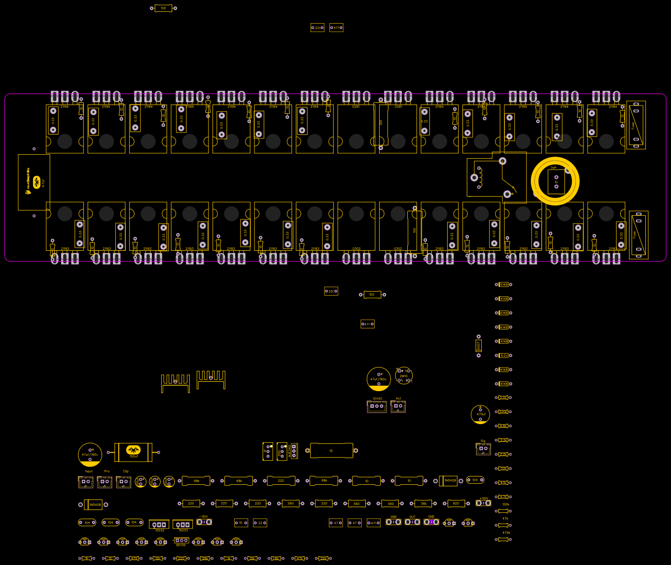 YAMAHA P3500 - OSHWLab