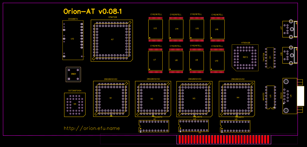 Orion-AT - EasyEDA open source hardware lab