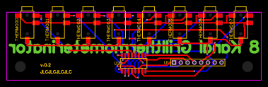 Thermometer - EasyEDA open source hardware lab