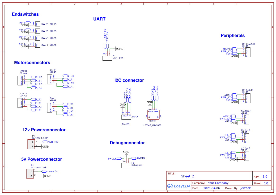 Microscope_PCB - EasyEDA open source hardware lab