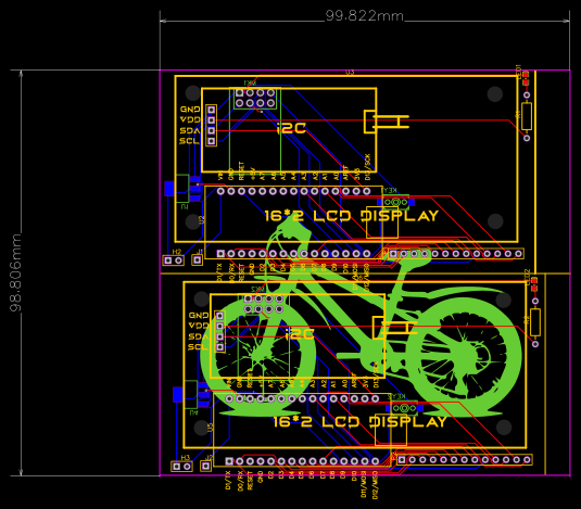 nRF24L01+ + Arduino - EasyEDA open source hardware lab