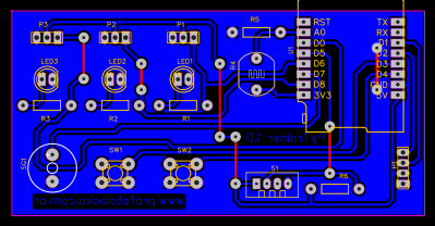 PyTrainer Basic - OSHWLab
